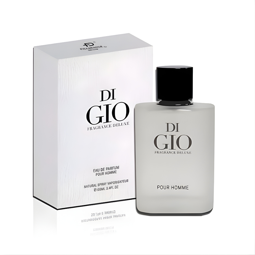 Di Gio Pour Homme Deluxe EDP Perfume 100ml for Men – Paidasho